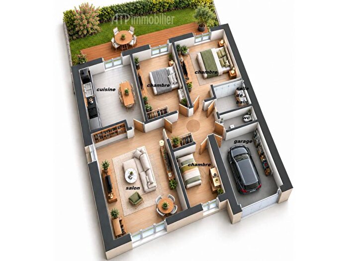 Maisons à vendre et appartements à louer - 2
