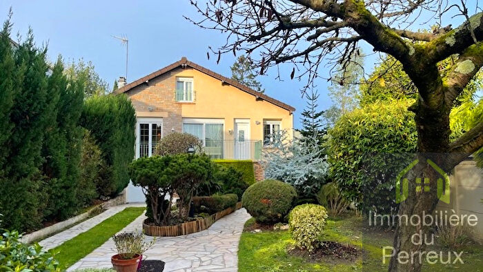 Maison à vendre - Le Perreux-sur-Marne, Joncs Marins - 5 pièces - 3 chambres