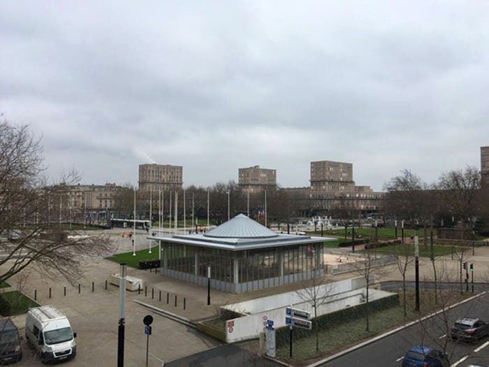 Centre Ville, Le Havre - Appartement 5 pièces à louer