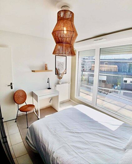 Appartement 1 pièce à louer - Bacalan, Bordeaux
