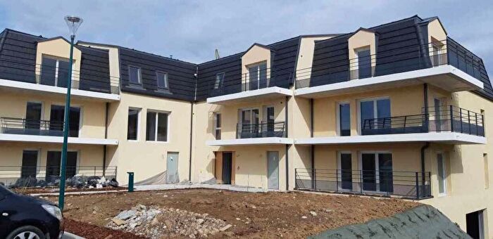 Appartement à louer - Nord, Saint-Louis - 2 pièces