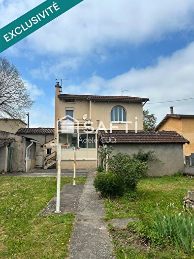Maison 4 pièces à Carmaux, à vendre