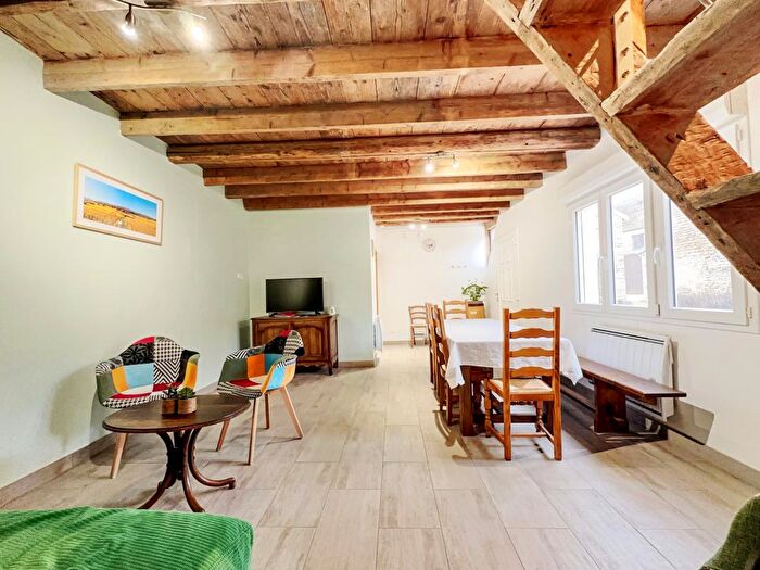 Maison à vendre - Marsannay-la-Côte - 3 pièces - 2 chambres