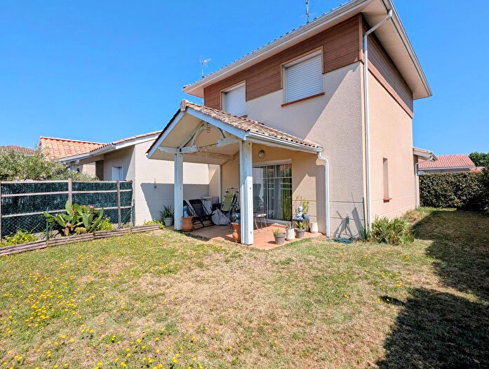 La Teste-de-Buch, L'Enclos d'Alis, Notre-Dame des Monts, Ninots, Miquelots - Maison 3 pièces à vendre