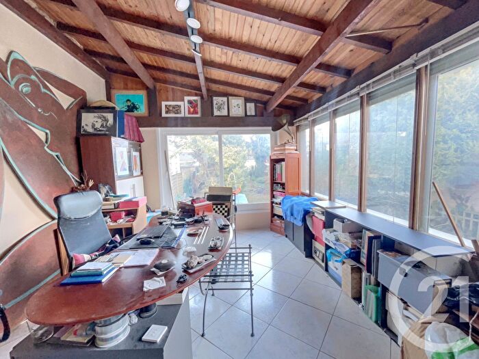 Maison à vendre - Drancy, LEconomie - 6 pièces - 4 chambres