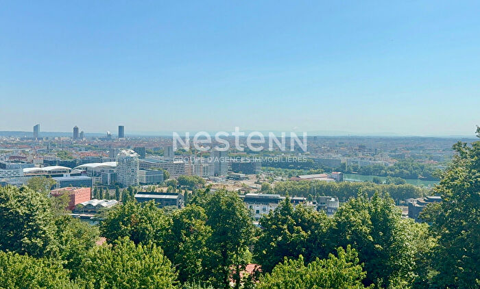 Appartement 3 pièces à vendre à Sainte-Foy-lès-Lyon, Centre-ville