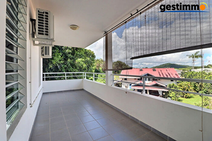 Cayenne : Appartement 3 pièces à louer