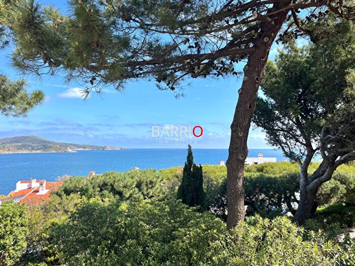 Maison à louer - Banyuls-sur-Mer - 3 pièces - 2 chambres