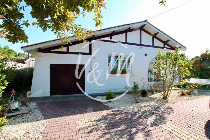 Maison à vendre - Lanton - 6 pièces - 3 chambres