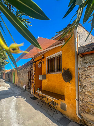 Maison à vendre - Mézel - 3 pièces - 2 chambres