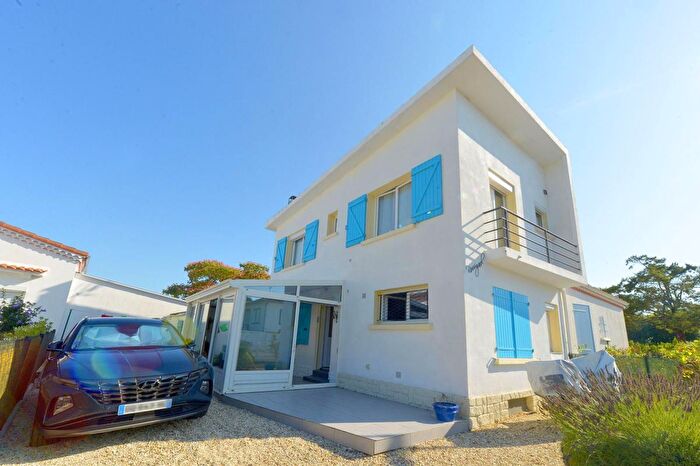 Saint-Georges-de-Didonne - Maison 4 pièces à vendre
