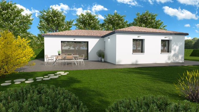 Maison 5 pièces à vendre - Roquebrune-sur-Argens, Village