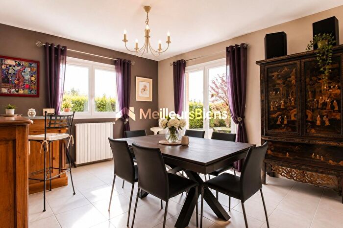 Le Thuit-Signol - Maison 7 pièces à vendre