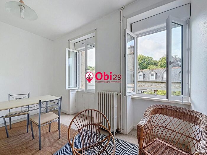 Appartement 2 pièces à vendre - Châteaulin