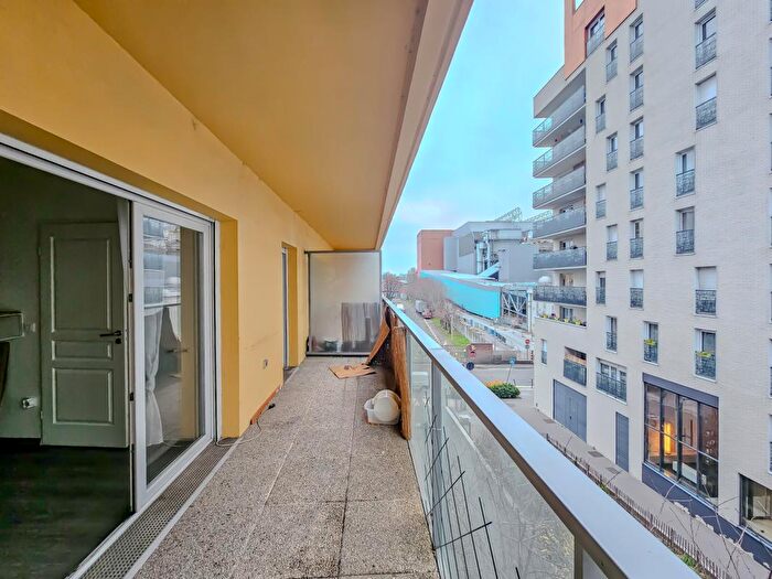 Appartement à vendre - Saint-Ouen, Victor Hugo, Les Docks - 2 pièces - 1 chambre