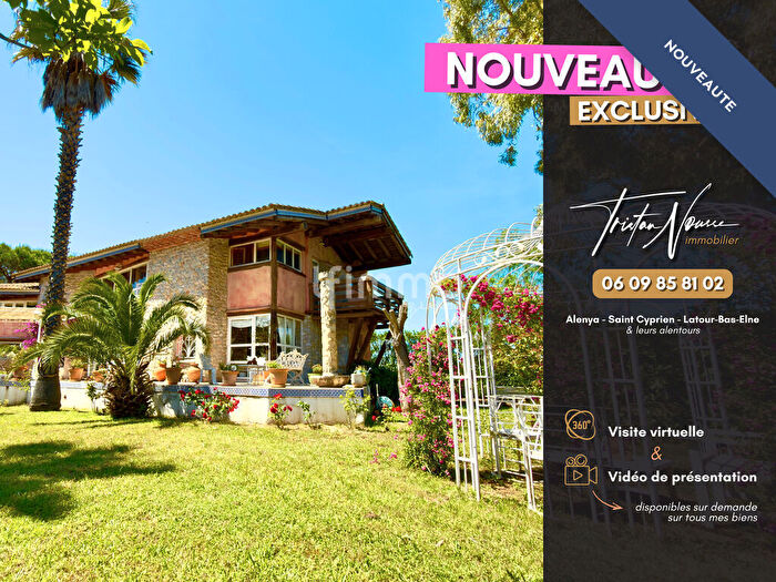 Maison 5 pièces à vendre - Saint-Cyprien, LAygual, Golf