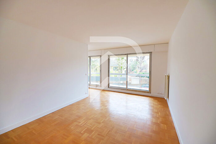 Appartement à louer - Chatou, Sud - 2 pièces - 1 chambre