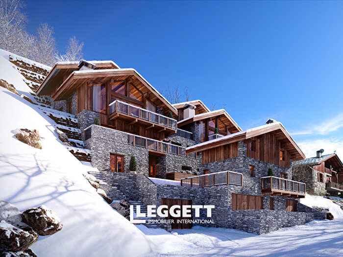 Maison à vendre - Saint-Martin-de-Belleville - 9 pièces - 7 chambres