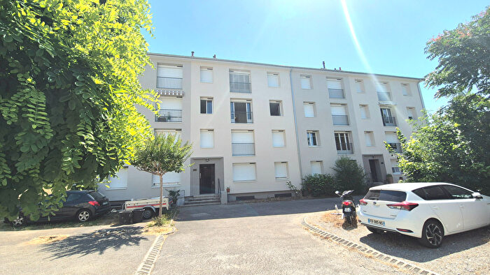 Valence, Le Polygone - Appartement 2 pièces à vendre