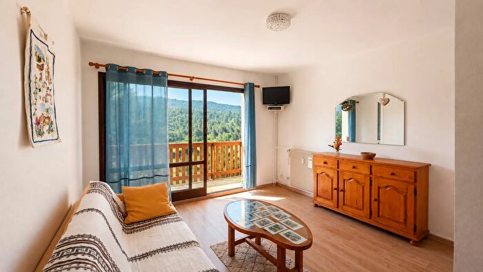 Appartement 1 pièce à vendre à Gréolières