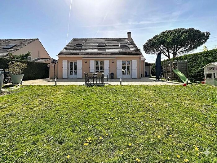 Maison 5 pièces à vendre à Ozoir-la-Ferrière, Poirier, Clos de la Vigne