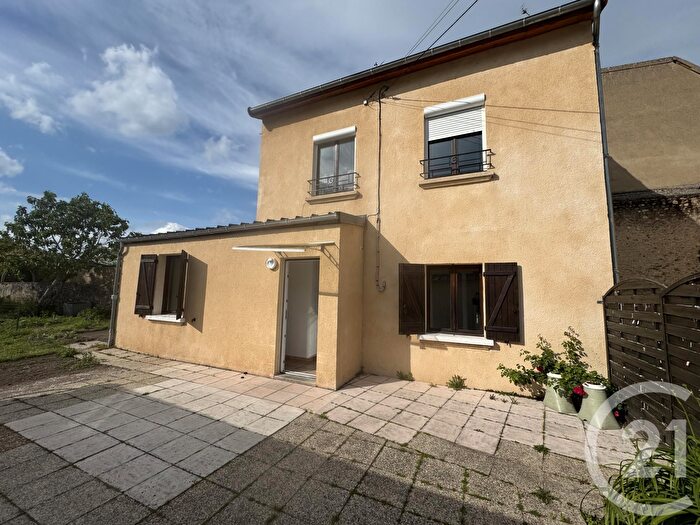 Maison à louer - Montluçon, Saint-Jean, Chantoiseau, Ilets - 3 pièces - 2 chambres