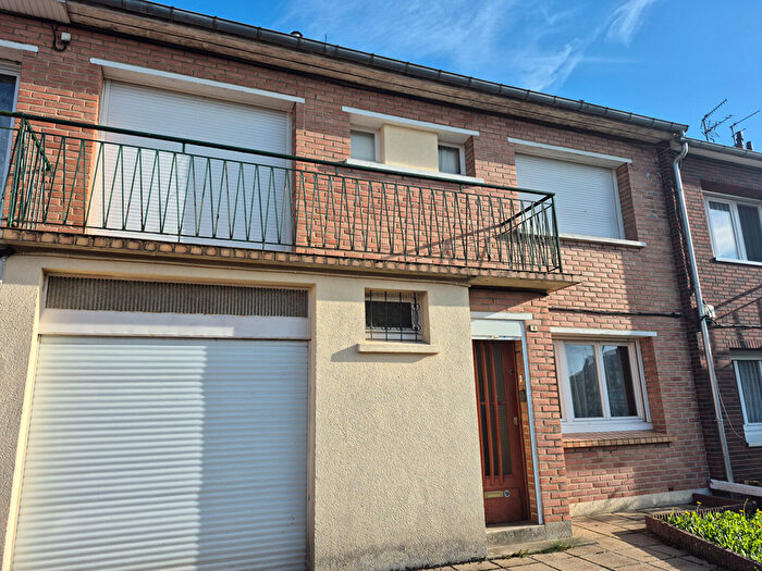 Maison à vendre - Arras, Les Hochettes - 5 pièces - 4 chambres