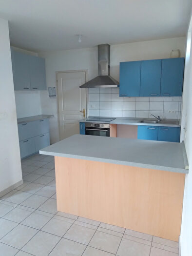 Appartement à louer - Drusenheim - 3 pièces - 2 chambres