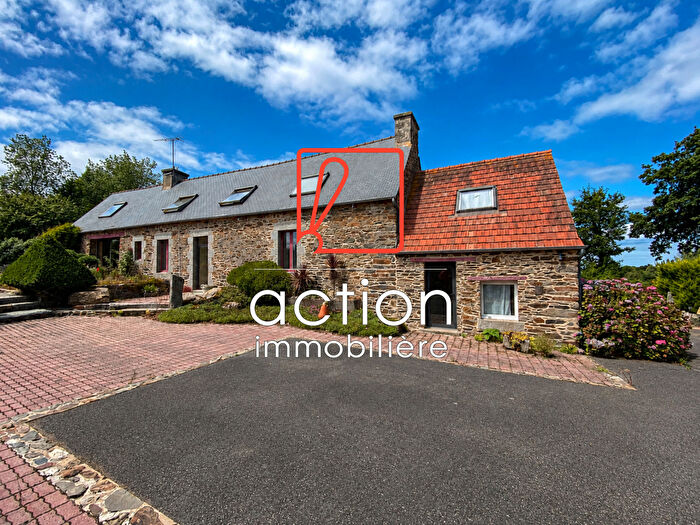 Langoat : Maison 8 pièces à vendre