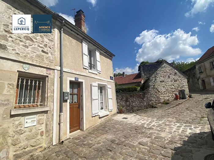 Maison à louer - La Ferté-Milon - 3 pièces - 1 chambre