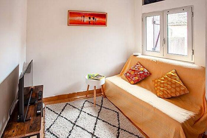 Maison à louer - Gabian - 2 pièces - 1 chambre