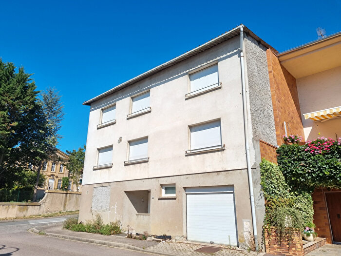 Maison à vendre - Lorry-Mardigny - 7 pièces - 6 chambres