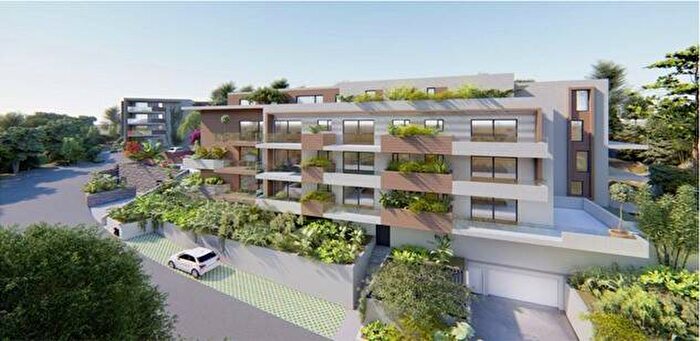Appartement à louer - Le PeyronSaint Sébastien, Saint-Raphaël - 3 pièces - 2 chambres