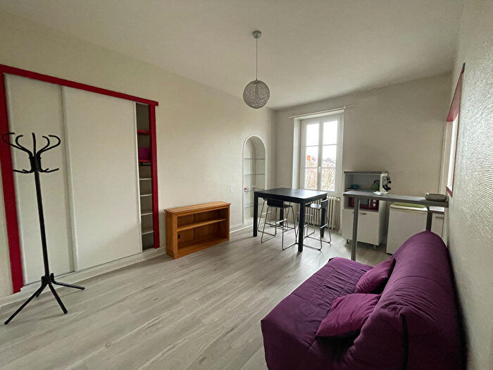 Appartement 2 pièces à Angers, Centre-ville, La Fayette, à louer