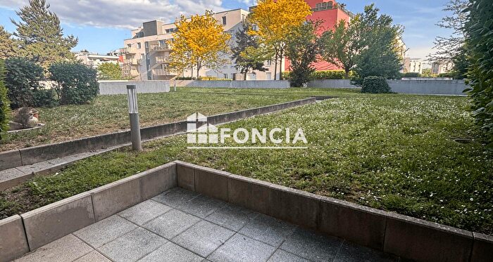 Appartement à vendre - Pfastatt - 1 pièce