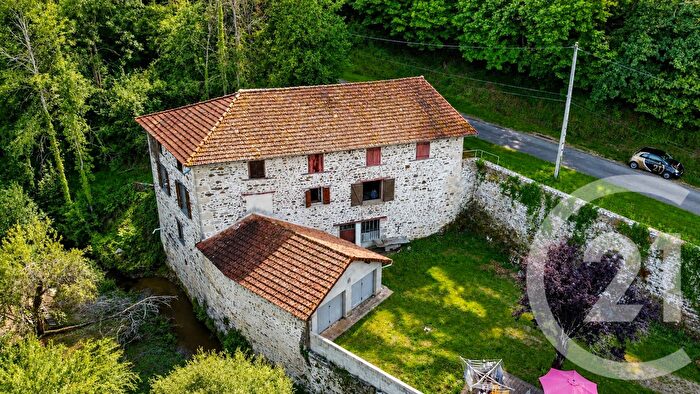 Maison 2 pièces à vendre - Saint-Léonard-de-Noblat