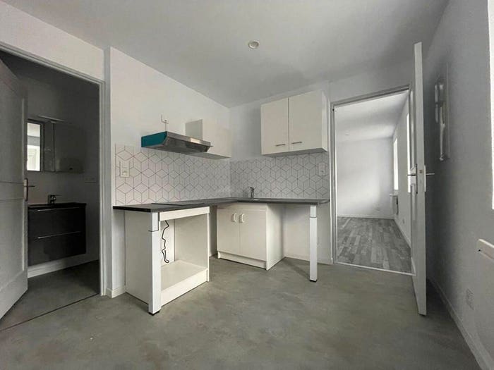 Fonderie Sud, Mulhouse - Appartement 1 pièce à louer