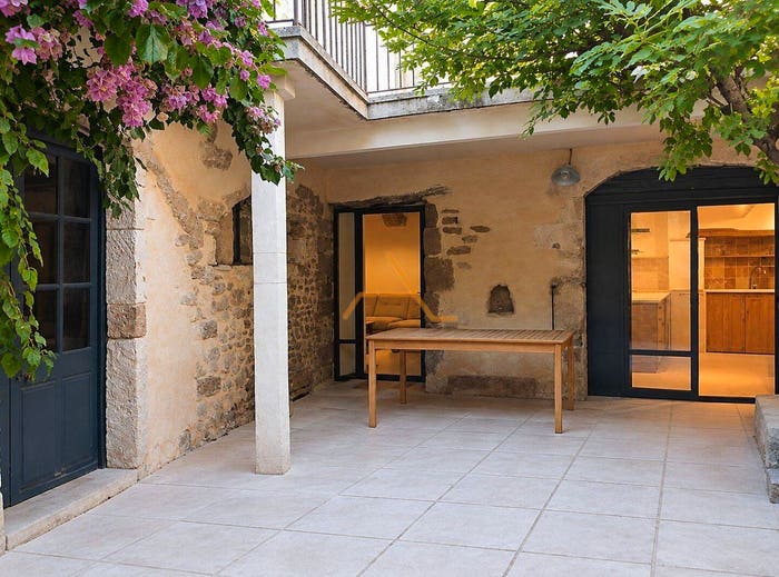 Ouest, Valréas : Maison 5 pièces à louer