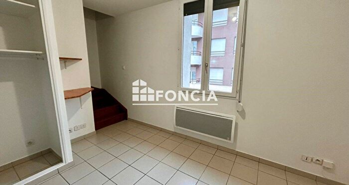 Appartement 1 pièce à louer - Cusset, Villeurbanne