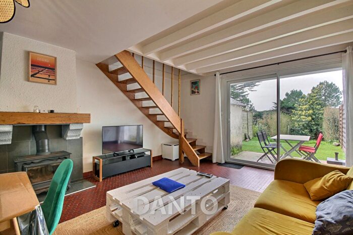 Maison à vendre - Guérande - 2 pièces - 1 chambre