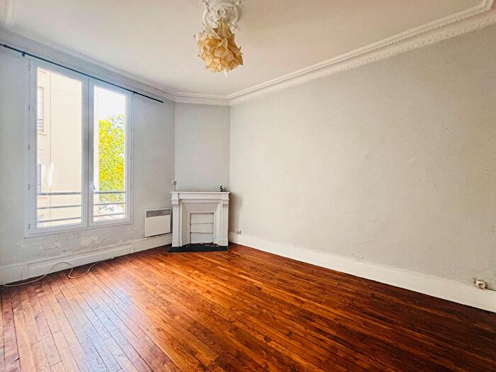 Paris 14ème, Didot, Porte de Vanves : Appartement 1 pièce à vendre
