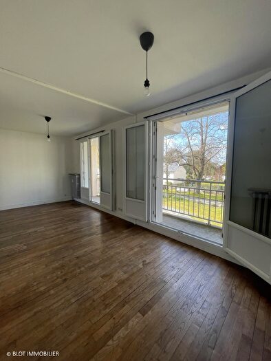 Appartement à vendre - Quartiers Centre, Fougères, Sévigné - 3 pièces - 2 chambres