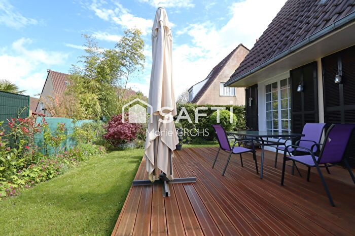 Maison 6 pièces à vendre à Breuillet