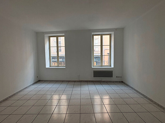 Appartement à louer - Carcassonne, Centre-ville - 1 pièce