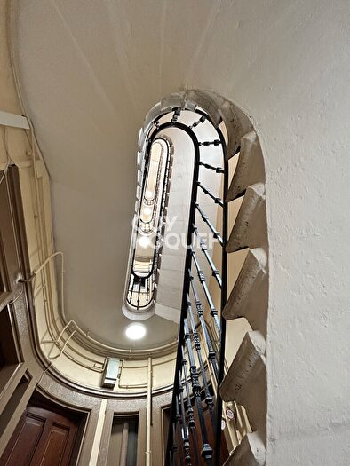 Appartement 1 pièce à vendre à Lyon 6ème, Les Brotteaux