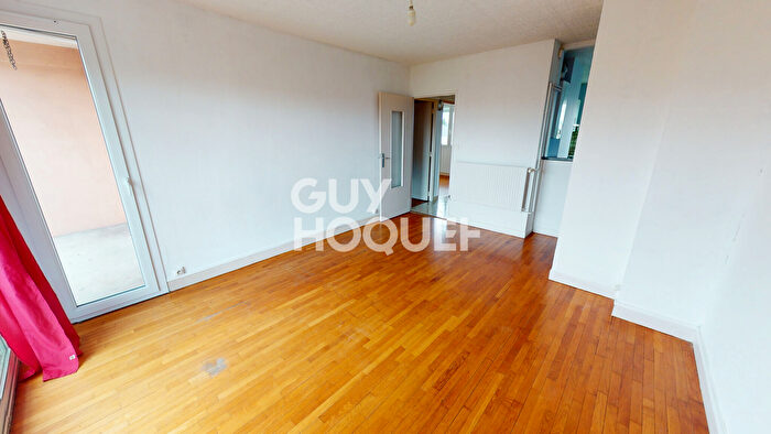 Appartement 3 pièces à vendre - Dijon, Les Péjoces