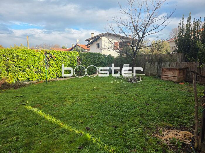 Maison à vendre - Toulouse, Roseraie - 5 pièces - 3 chambres