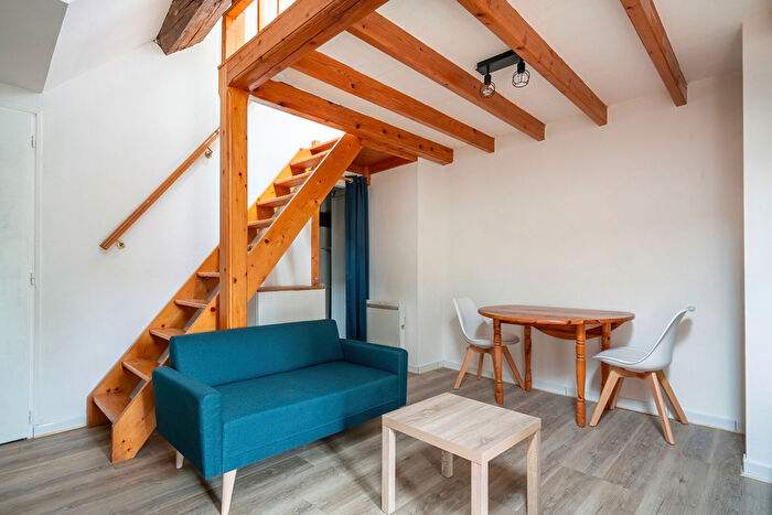 Appartement 1 pièce à louer à Châteauvillain