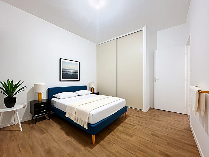 Appartement à louer - Nantes, Saint-Donatien, Tortière - 2 pièces - 1 chambre