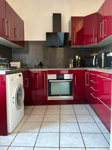 Appartement 3 pièces à louer à Croix Luizet, Villeurbanne